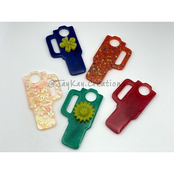 Kitchen | Mini Stanley Stanley Topper 4oz Cups | Poshmark